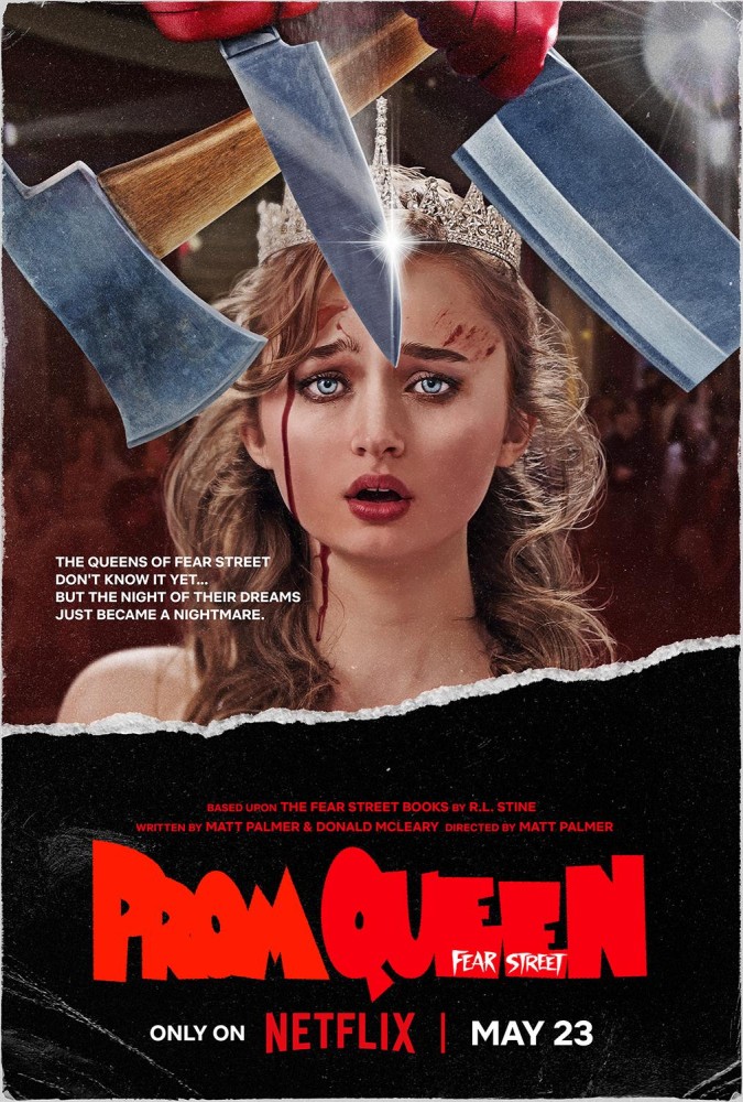 Fear Street: Prom Queen (2025) Moviebox