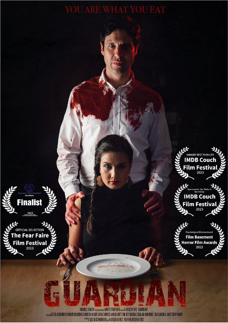 Guardian (2025) Movie Download