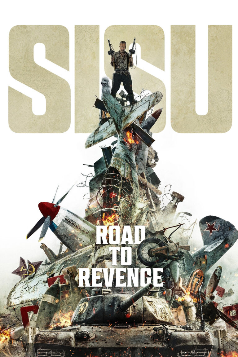 Sisu: Road to Revenge (2025) Movie Download