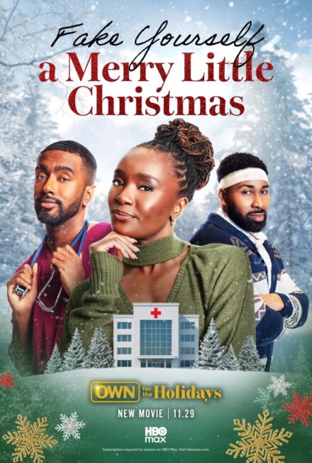 Fake Yourself a Merry Little Christmas (2025) Movie Download