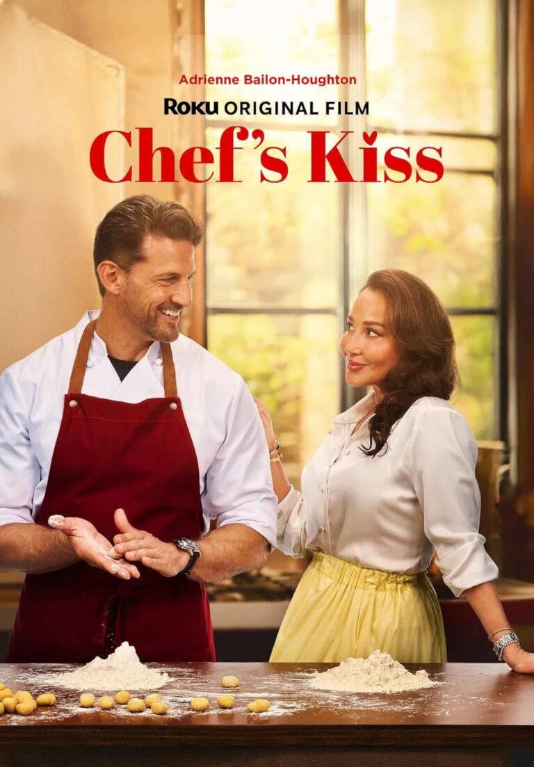 Chefs Kiss (2026) Movie Download