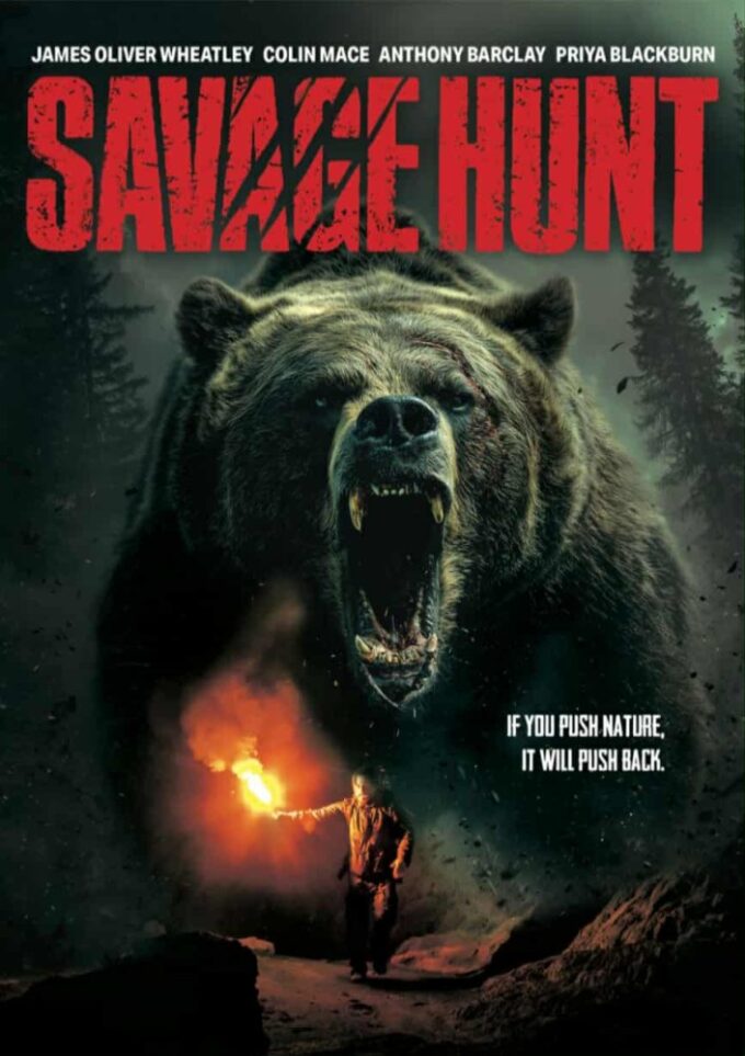 Savage Hunt (2025) Movie Download