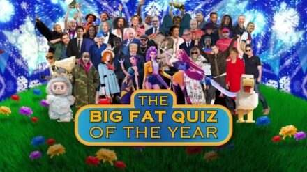 The Big Fat Quiz of the Year (2025) Movie Download