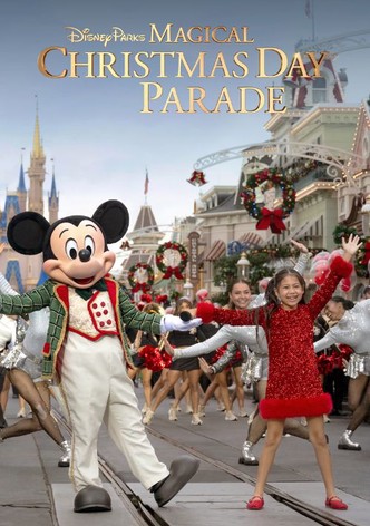 Disney Parks Magical Christmas Day Parade (2025) Movie Download